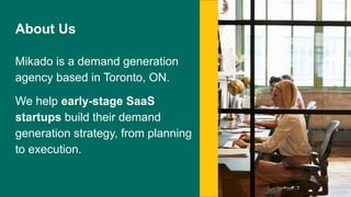 Mikado Capabilities Deck 2021 | PPT