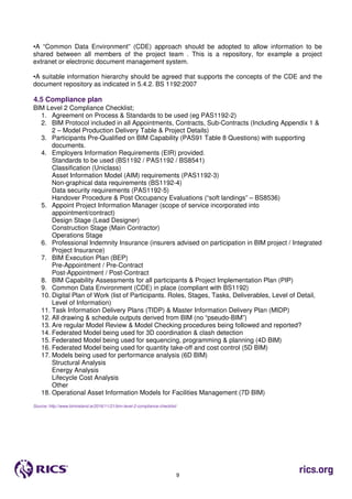 Mikael akkus module 3-employer's information rquirements | PDF