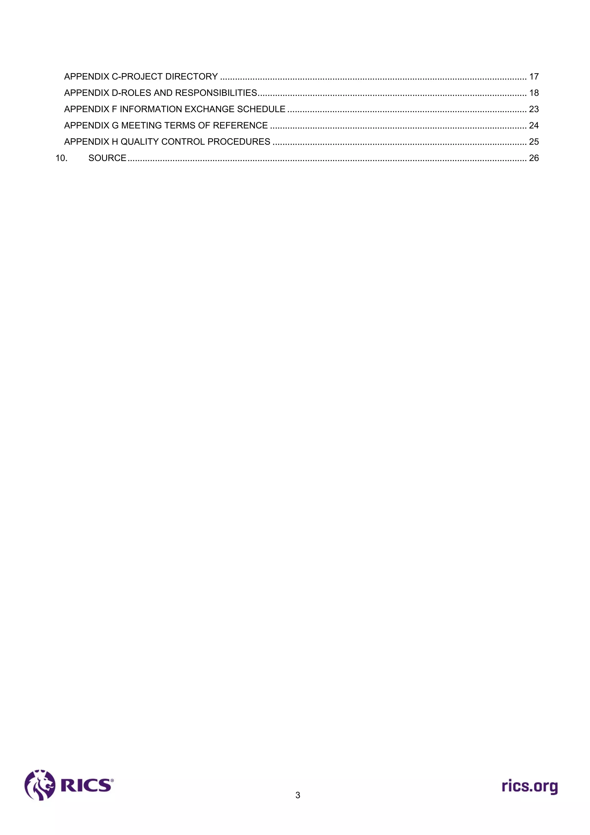Mikael akkus - RICS Module 4-Pre Contract BIM Execution Plan (BEP) | PDF