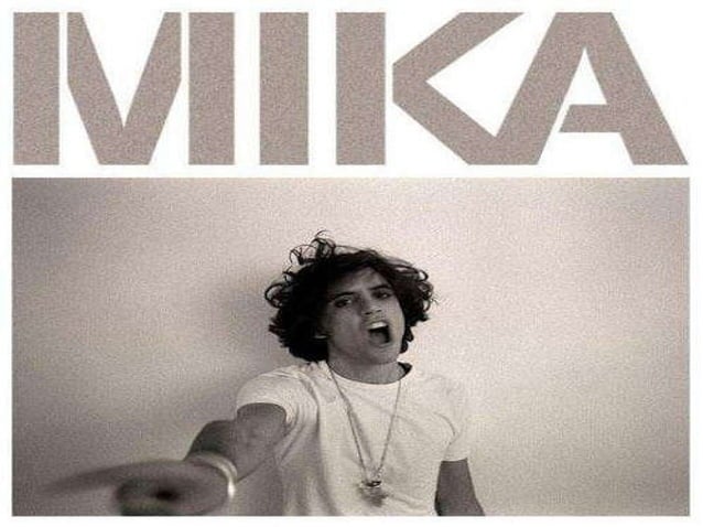 My Favourite Singer, Mika | PPSX