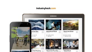 Mikael Hautala - Five Steps of IoT - Mindtrek 2016 | PPT