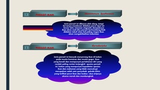Mikdas eukariotik & prokariotik & parasit | PPTX