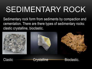 Rock Cycle | PPTX