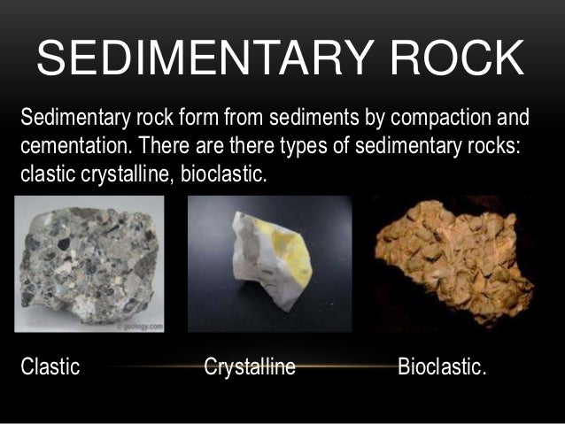 Rock Cycle