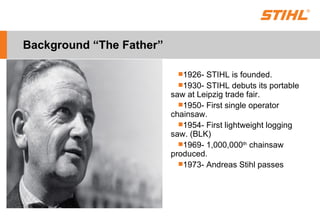 Stihl Limited | PPT