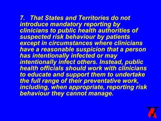 Reckless Endangerment | PPT