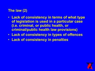 Reckless Endangerment | PPT