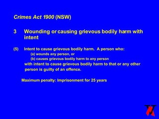 Reckless Endangerment | PPT