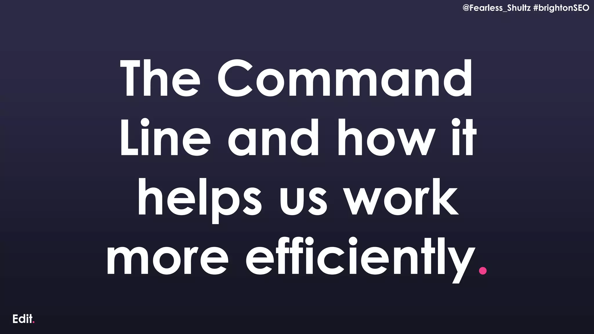 Command Line Automation for Repetitive Tasks | PPT Command Line Automation for Repetitive Tasks | PPT