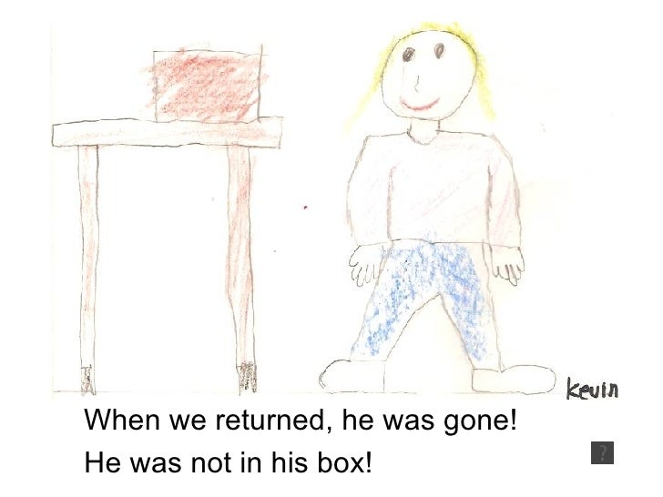 Mike The Missing Turtle