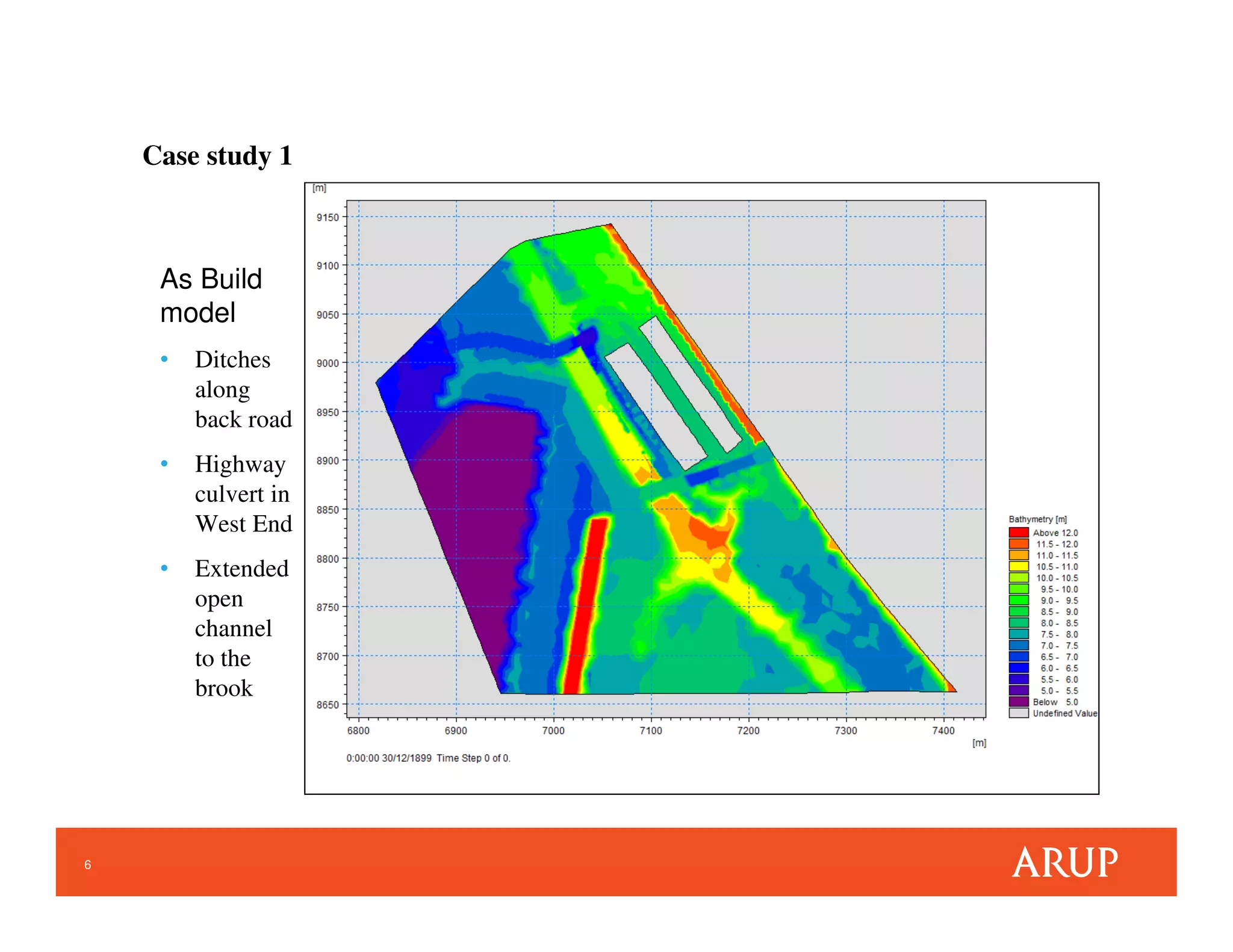 Sharing Experiences of Flood Modelling Using MIKE 21 | PDF