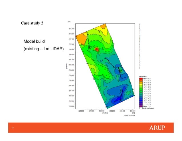 Sharing Experiences of Flood Modelling Using MIKE 21 | PDF