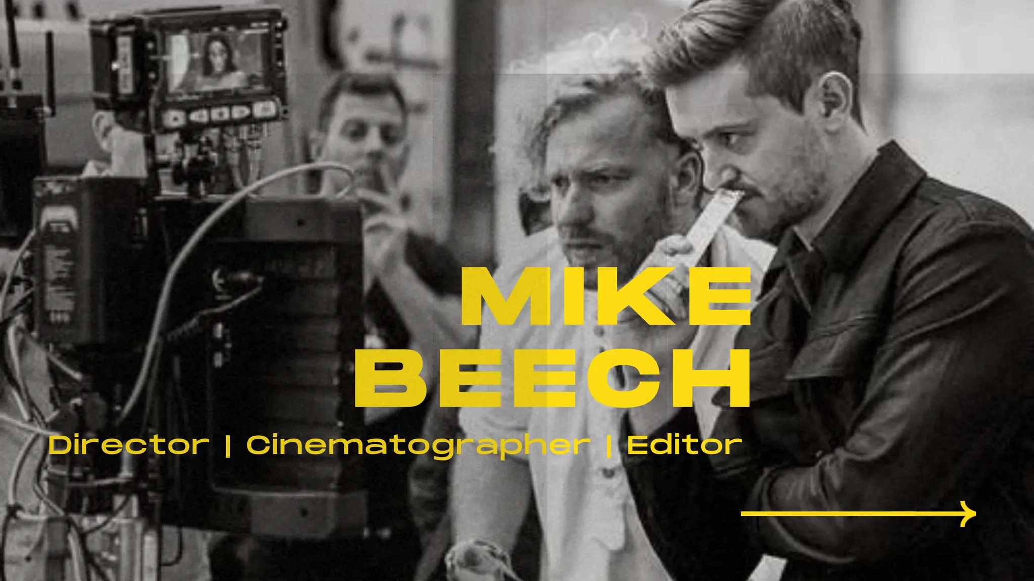 Independent Film Director - Mike Beech.pptx