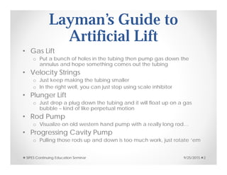 Rational Artificial Lift Selection by Mike Berry | PDF