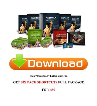 Six Pack Shortcuts bodybuilding | PDF