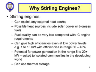 Cambridge | Jan-14 | Biomass-fuelled Stirling Engine for off-grid ...