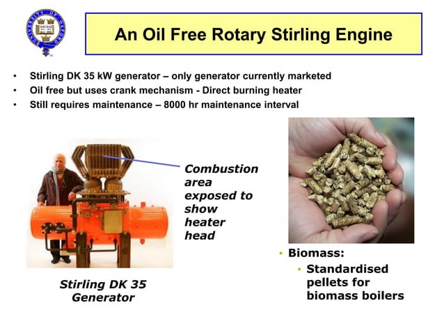 Cambridge | Jan-14 | Biomass-fuelled Stirling Engine for off-grid ...