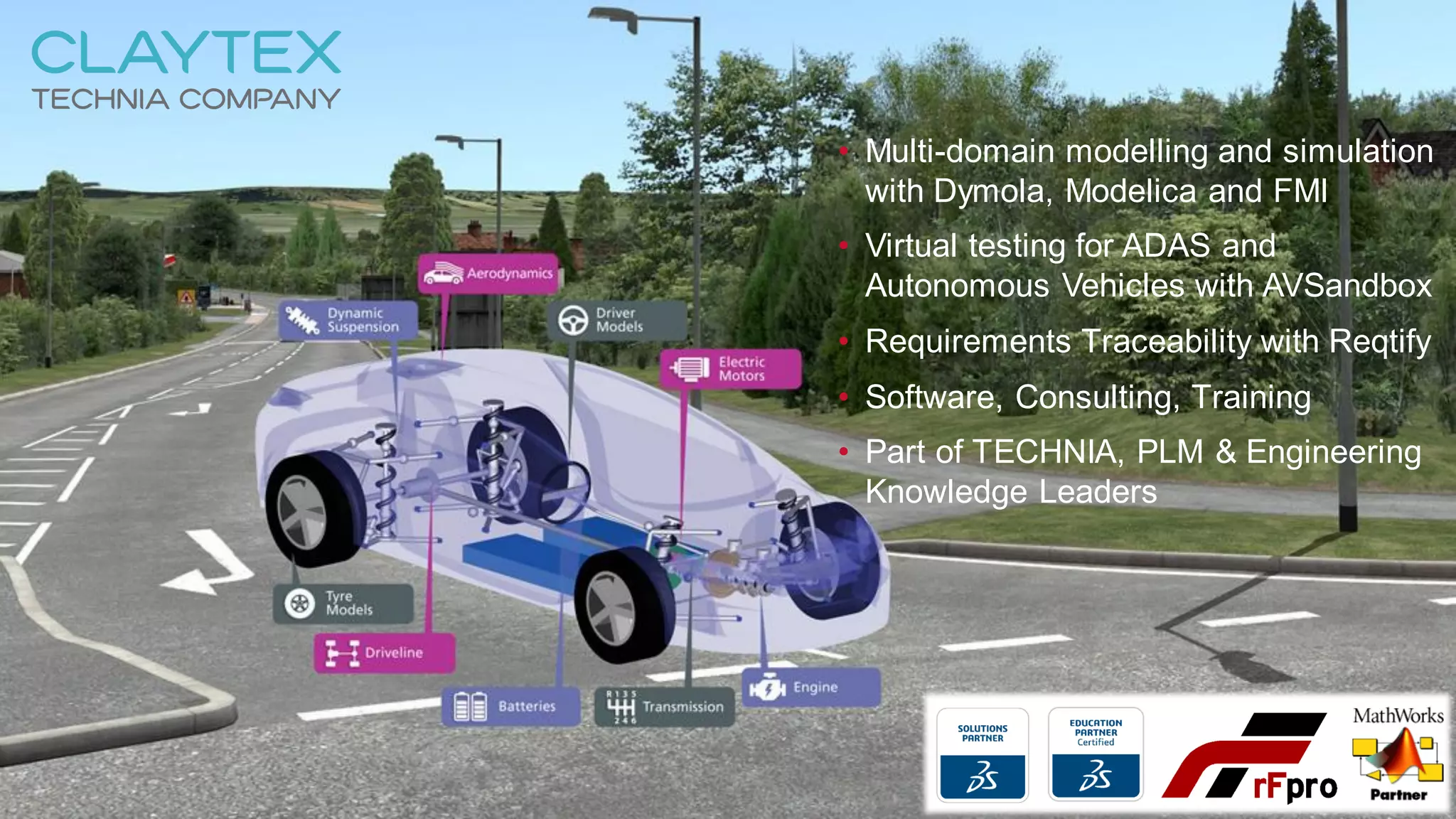 EDGE CASE TESTING IN A SENSOR-REALISTIC SIMULATION ENVIRONMENT | PPT