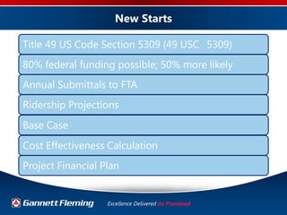 Strategies for Reducing Risk on Design-Build Public Transit Projects | PPTX
