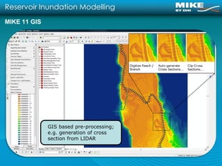 Reservoir Inundation Mapping, Dam Break and Breach Assessments with ...