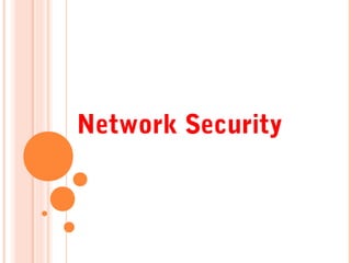 Network Security 2016 | PPT
