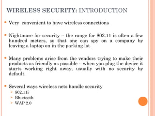 Network Security 2016 | PPT