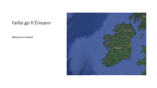 An overview of Coworking in Ireland | PPT