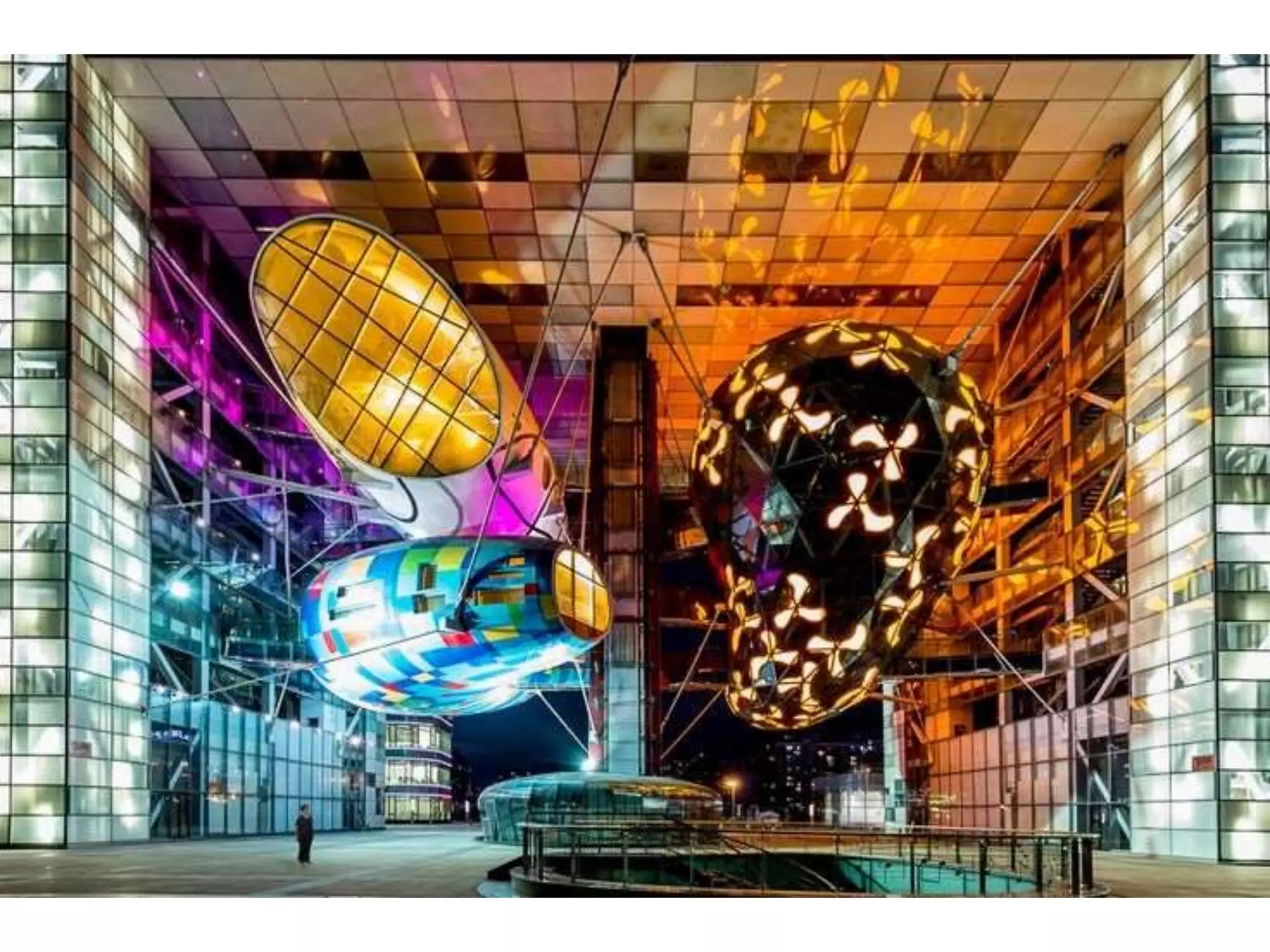 Mike Hollman Photography - Architecture 2 | PPTX