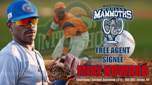 Mike Howard Baseball Free Agent Signee 2019 | PPT