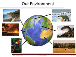 Green Engineering 101: Building a Sustainable Planet, Michael Lepech ...