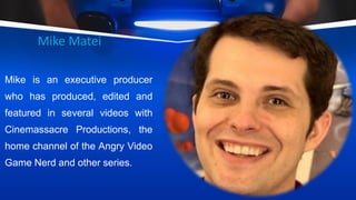 Journey of Young Entertainers | PPT