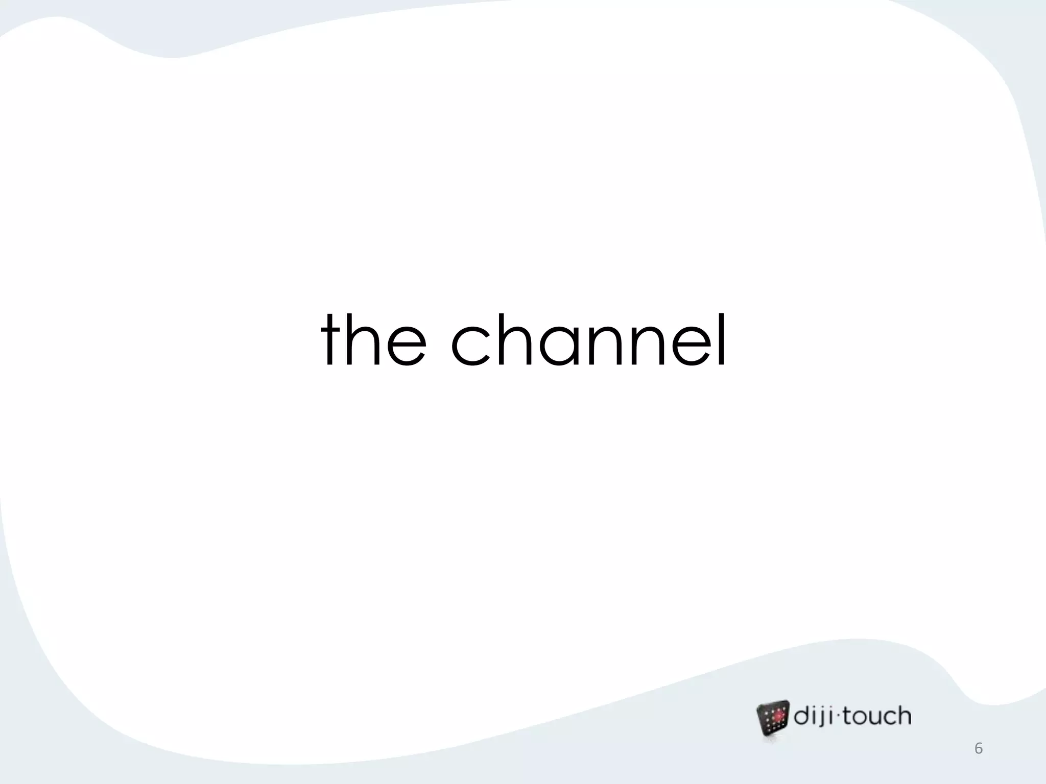 Mondelez diji-touch Interactive Vending Machines | PPTX