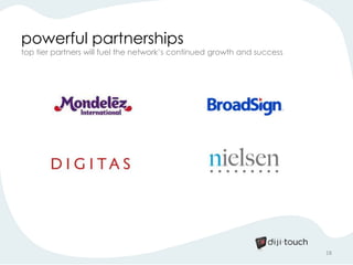 Mondelez diji-touch Interactive Vending Machines | PPTX