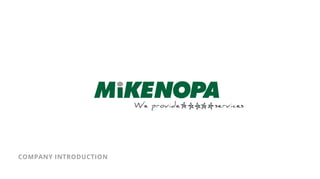 Mikenopa 2020 | PDF