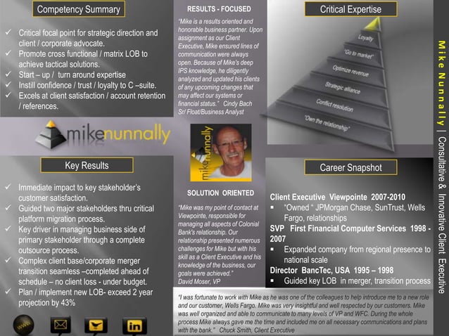 Mike nunnally overview | PPT