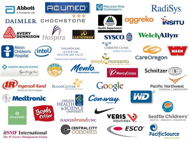 Mike Orzen, Lean IT – Transforming to a lean culture. Lessons learned ...