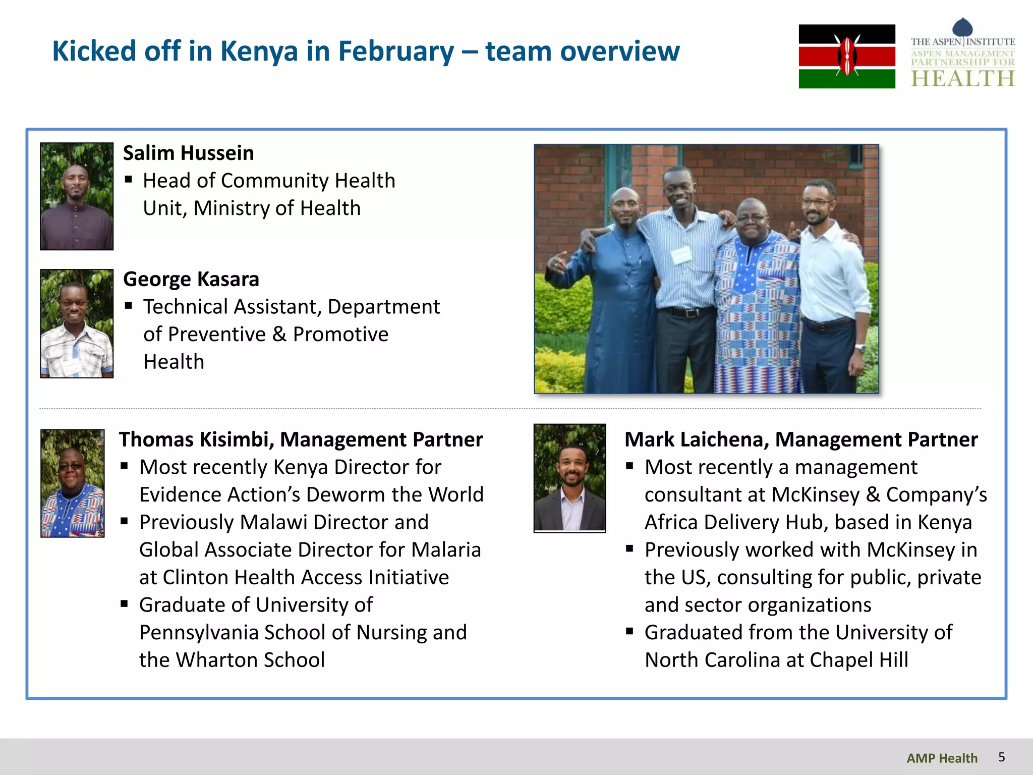 Community Health Worker Models: A focus on Sustainability MIKE PARK | PDF