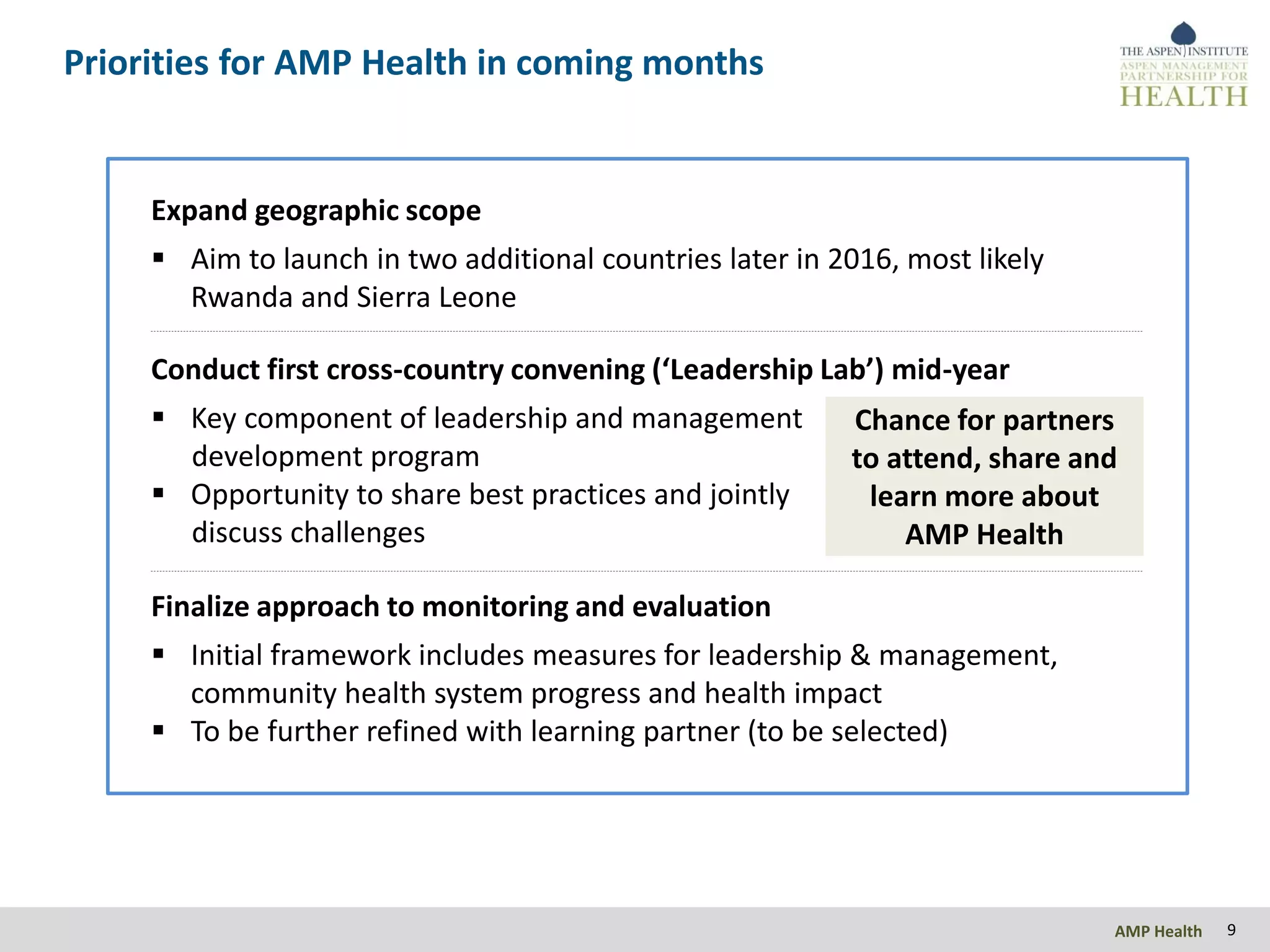 Community Health Worker Models: A focus on Sustainability MIKE PARK | PDF