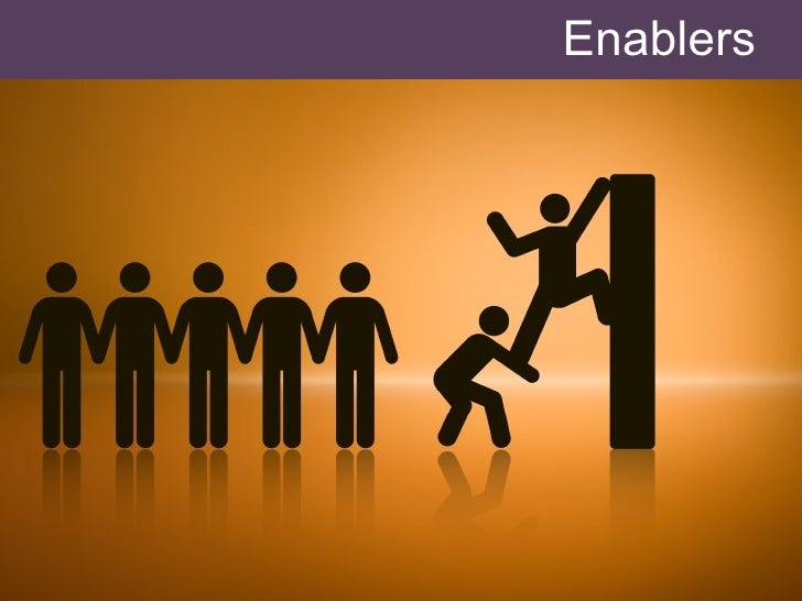 Enablers