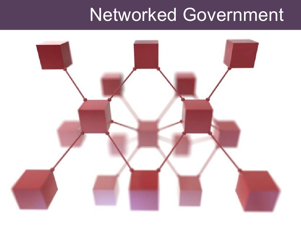 Networked Government