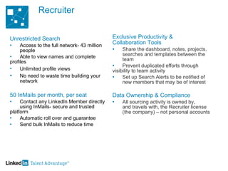 Mike Pilcher The Future Of Recruiting | PPT