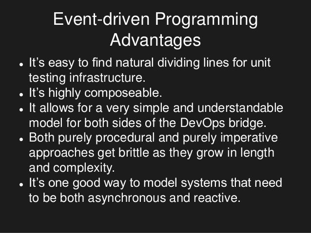 Event-driven Infrastructure - Mike Place, SaltStack - DevOpsDays Tel