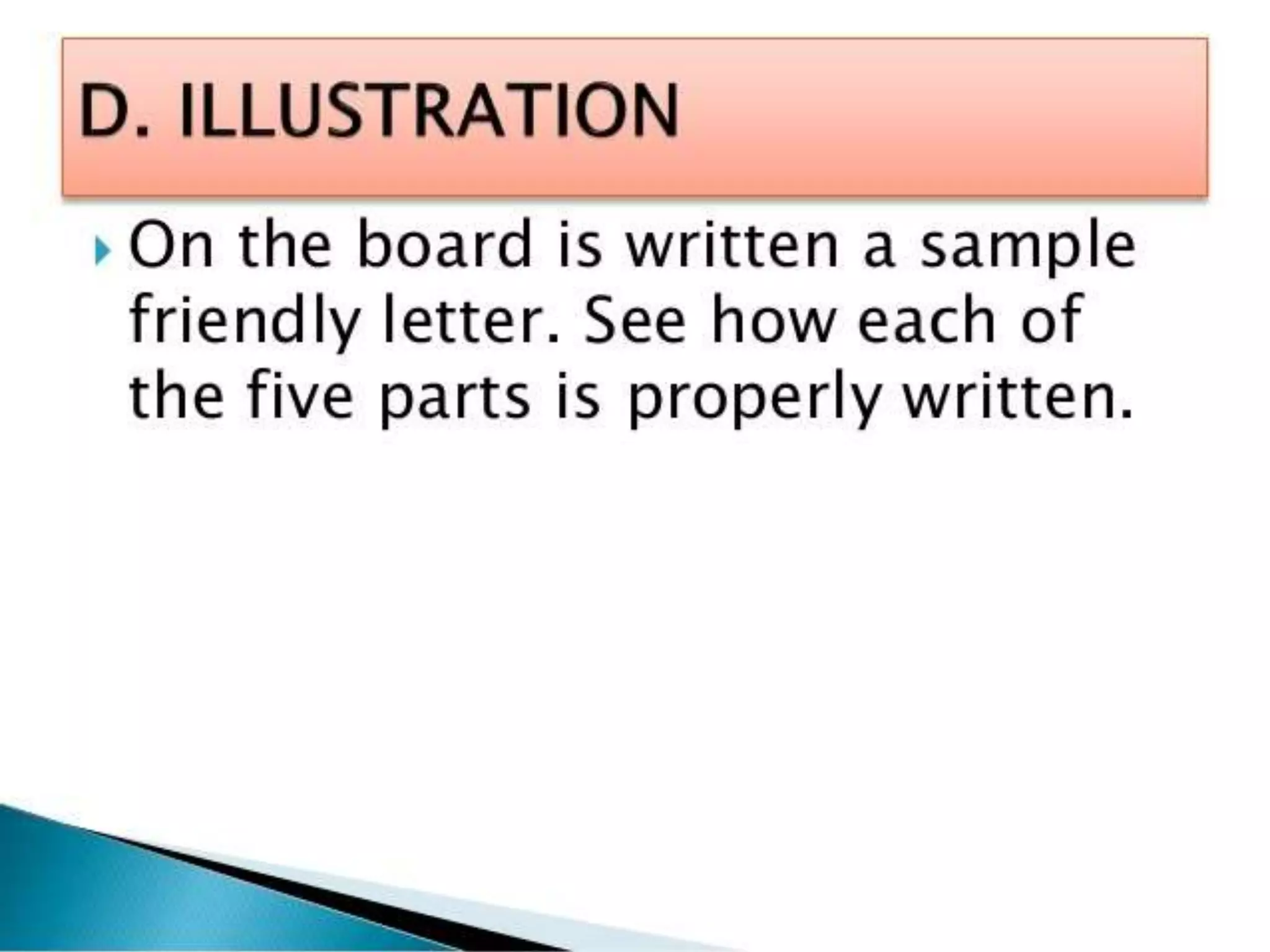 the deductive method | PPTX