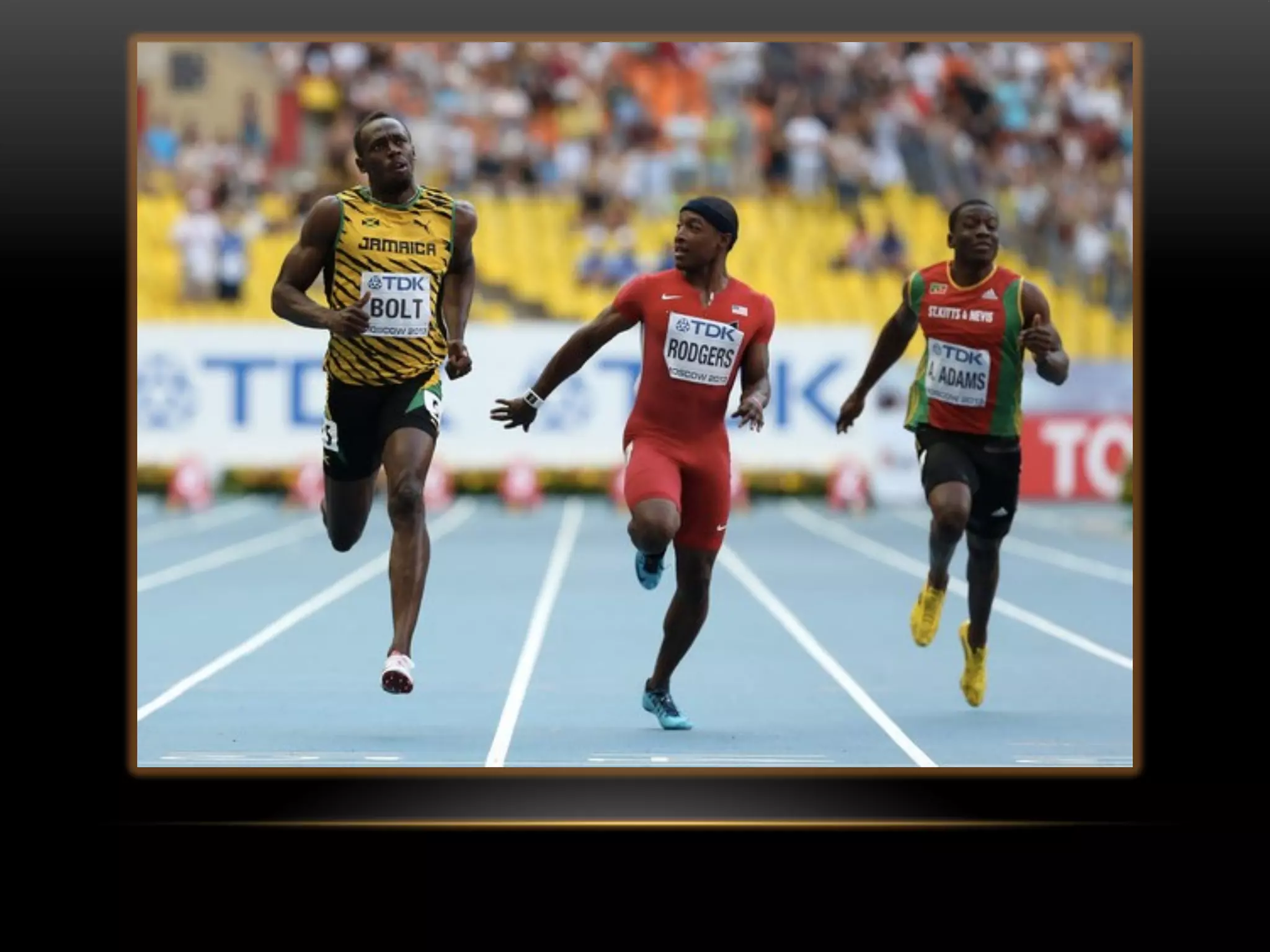 Mike Rodgers Olympics 2016 | PPT