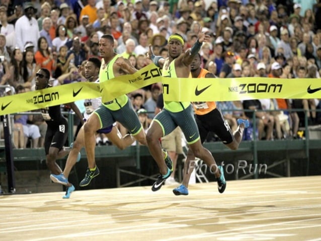 Mike Rodgers Olympics 2016 | PPT