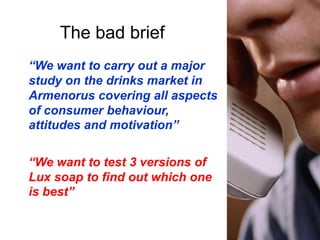 Mike Roe Creating Client Value