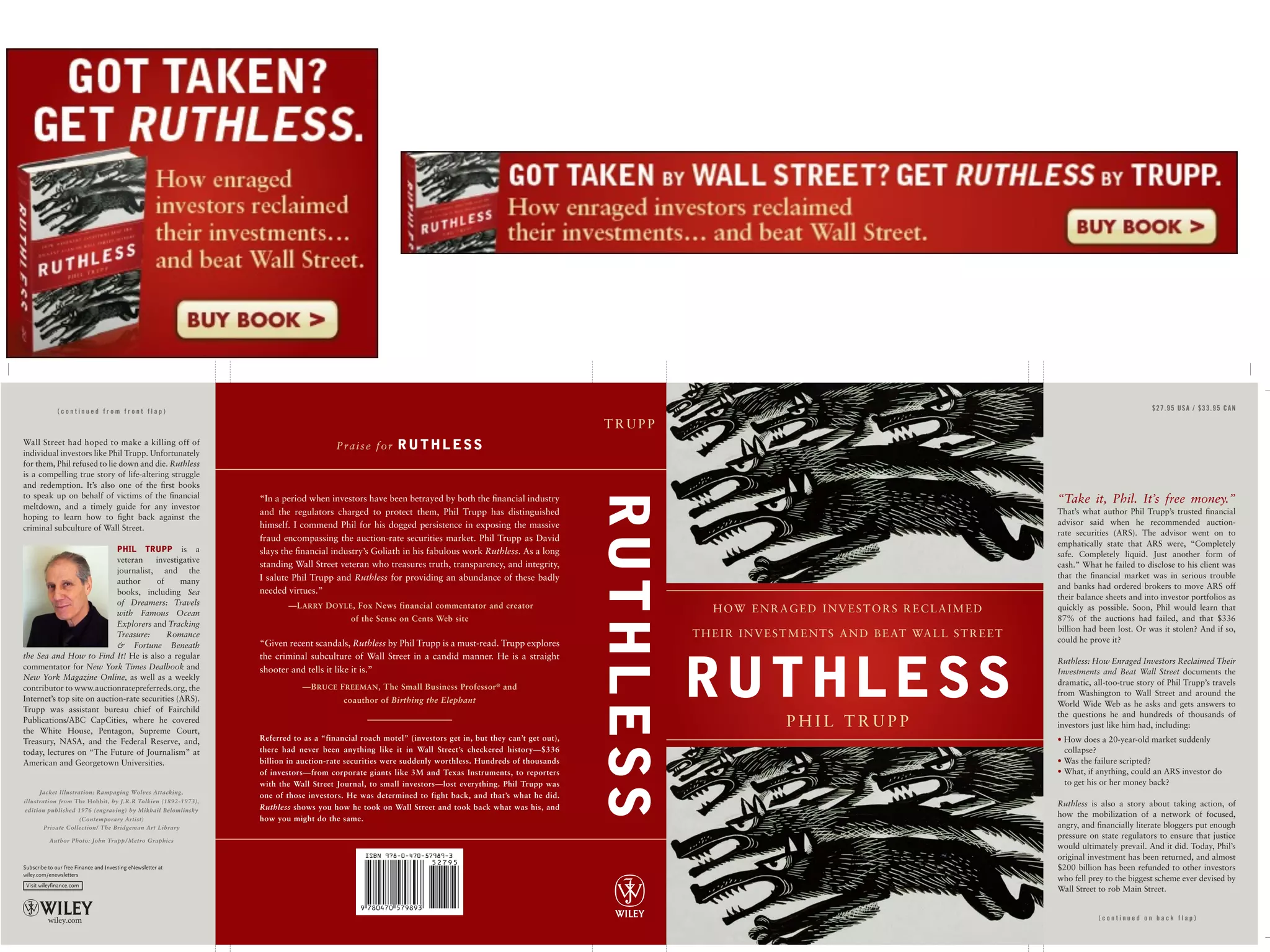 Mike Roe, Copywriter - Portfolio | ZIP