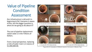 TECHNOLOGIES FOR IDENTIFYING AND REDUCING LEAKAGE / REAL LOSSES | PDF ...