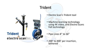 TECHNOLOGIES FOR IDENTIFYING AND REDUCING LEAKAGE / REAL LOSSES | PDF ...