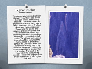 Geography Final Project by Mike Snoderly | PPTX